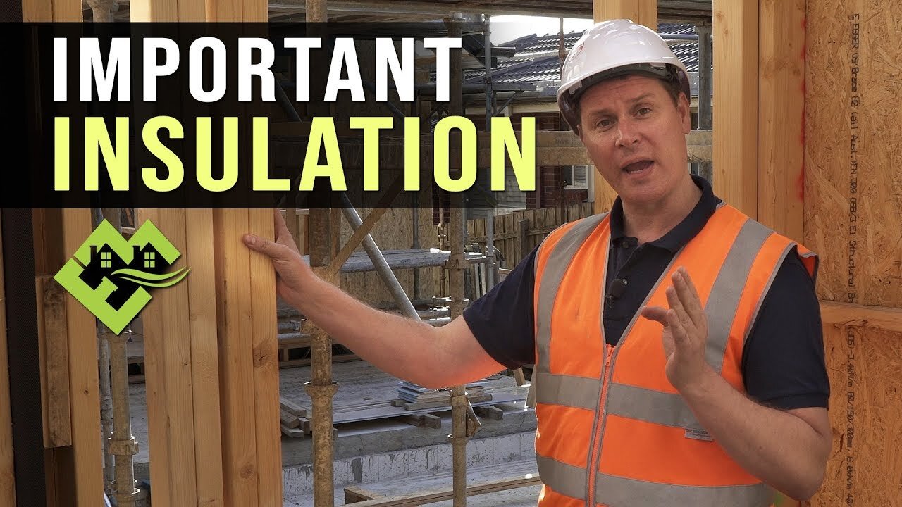 Missing insulation in a new build? It’s far TOO COMMON! - ecoEVO design
