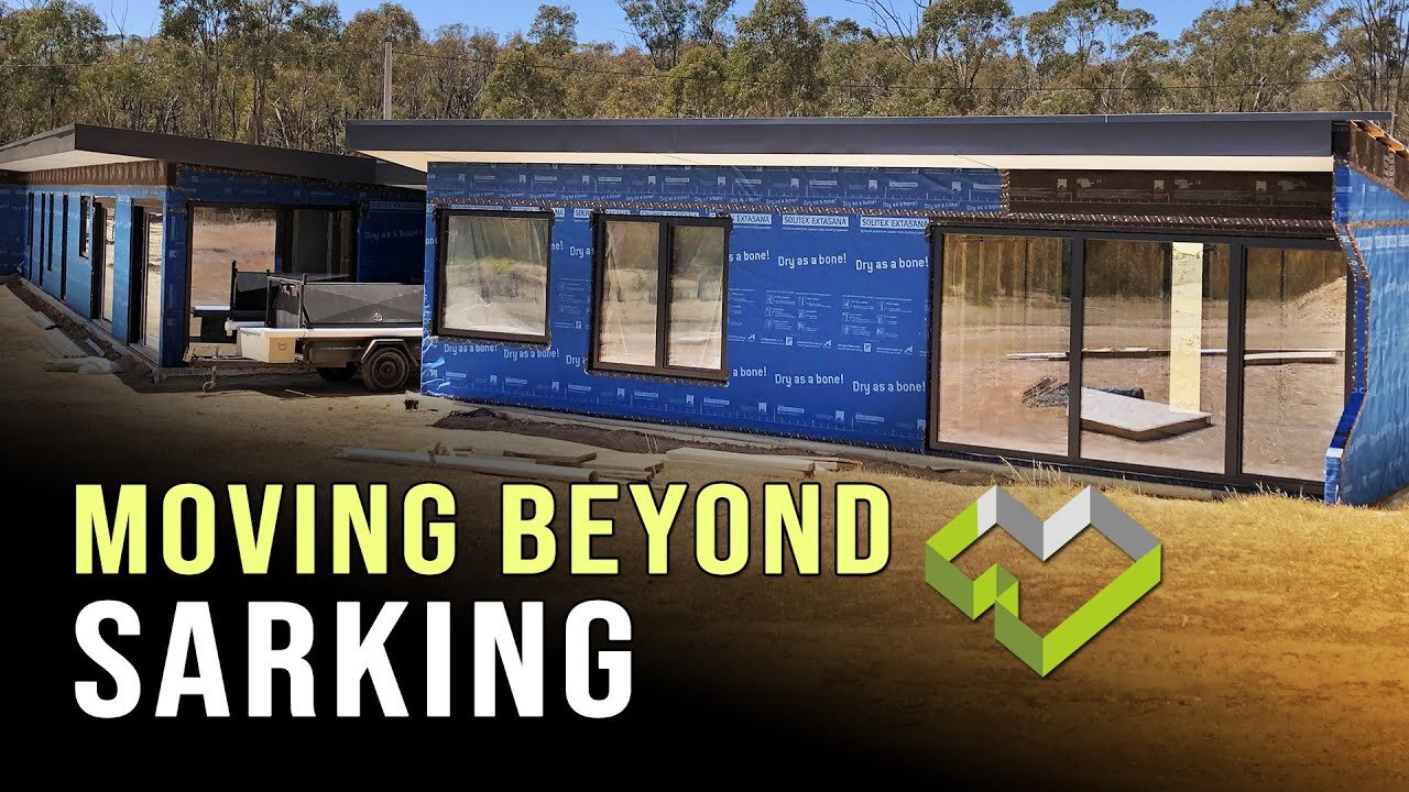 Common Sarking or High Performance Wall Systems by Proclima? - ecoEVO ...