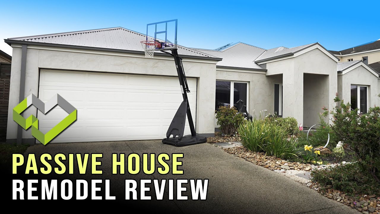 ecoEVO design - Building Envelope Energy Efficiency Videos, focusing on ...